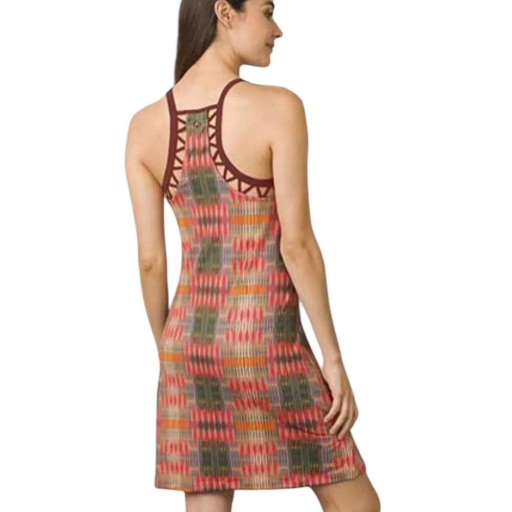 Prana | Dresses | Nwt Prana Large Ardor Dress Athletic Racerback Style ...
